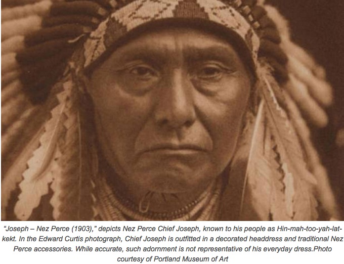 Maine’s Portland art museum exhibits photographs of American Indians ...